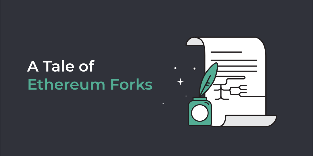 A Short History of Ethereum Updates - Bankera Ecosystem Blog